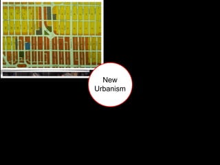 NEW URBANISM 101: INTRODUCTION TO THE PRINCIPLES OF NEW URBANISM | PPT