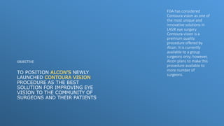 Alcon (2015) | Agency: Oni360 | PPT