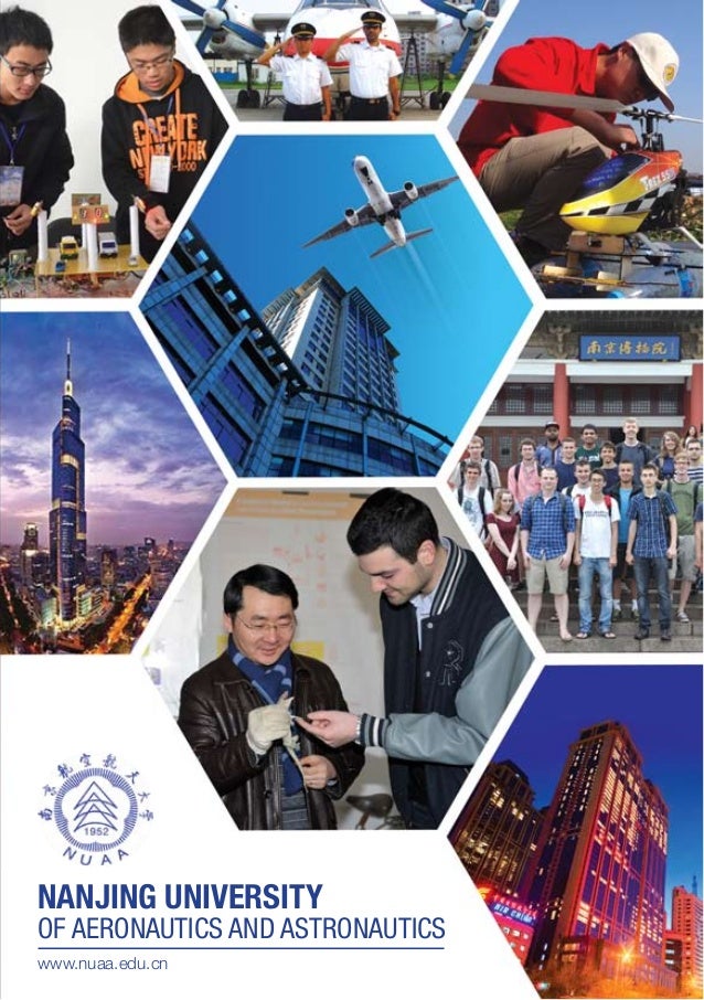 Nanjing University of Aeronautics and Astronautics (NUAA) Nuaa master…