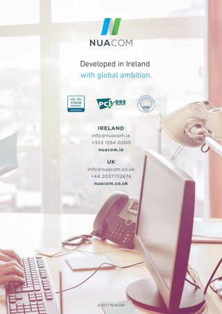 NUACOM Cloud Phone System | PDF