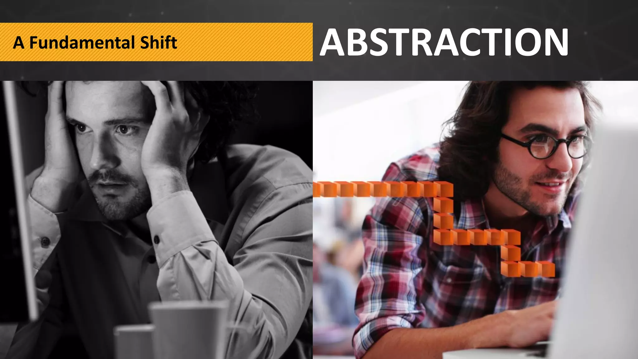 Nuage Networks: Gluecon 2013 Keynote: The True Potential of Network ...