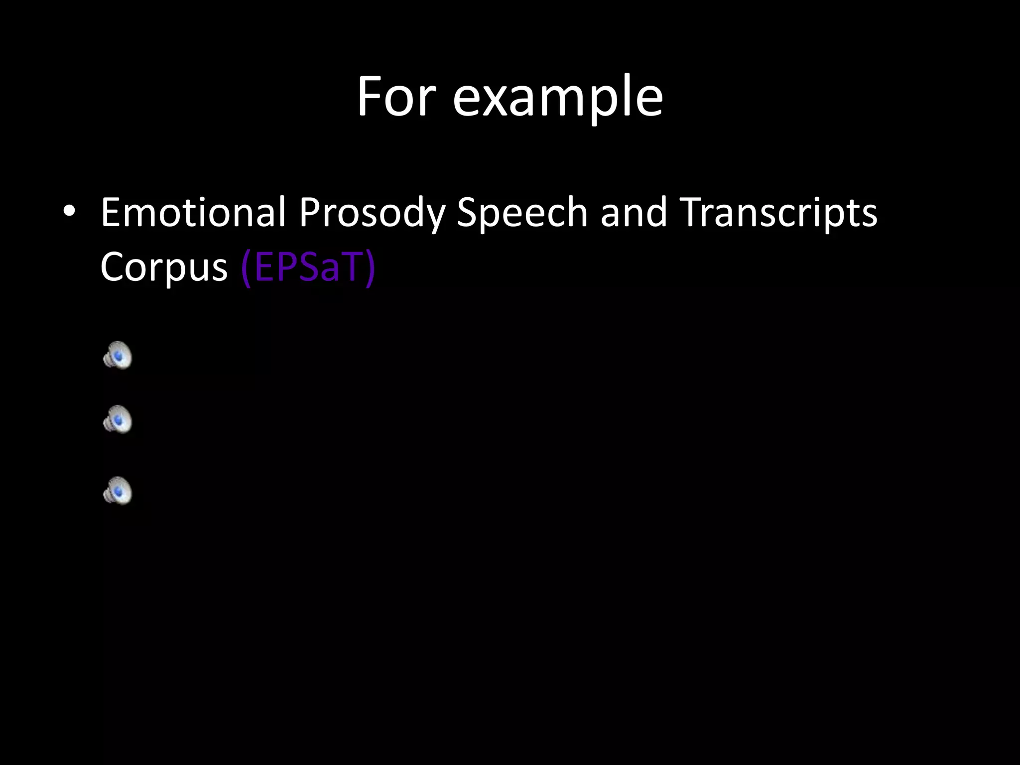 Introduction to emotion detection | PPTX