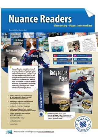Nuance Readers | PDF