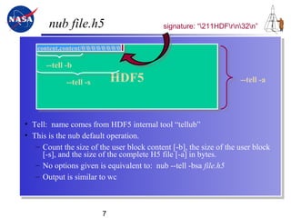 nub - npoess user block tool | PPT | Operating Systems | Computer Software and Applications