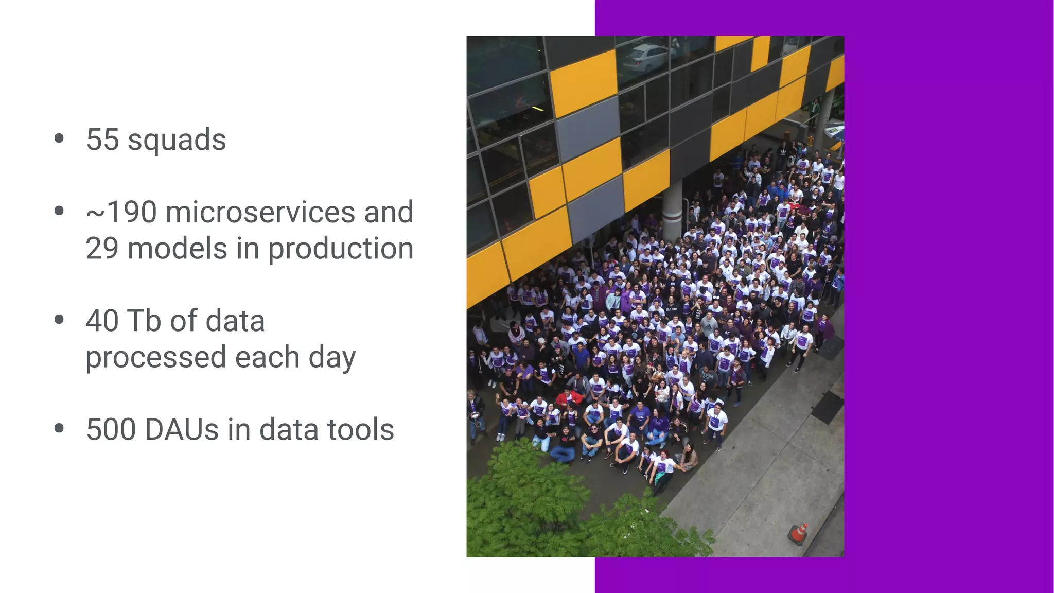Data Infra and Data Access in Nubank | PDF