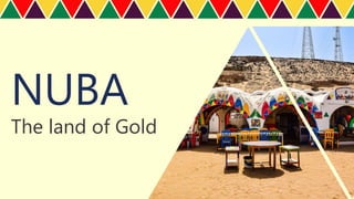 nuba presentationa for the international day | PPTX