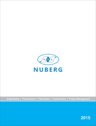 Nuberg Engineering Corporate Overview | PDF | Manufacturing Industry ...