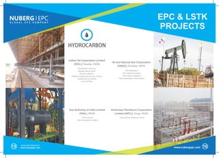 Nuberg EPC Company Profile | PDF