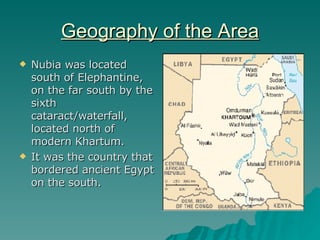 Nubia | PPT