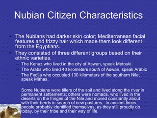 Nubia!! | PPT