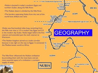 Nubia!! | PPT