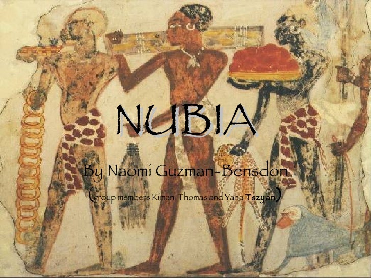 Nubia