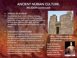 Nubia | PPT