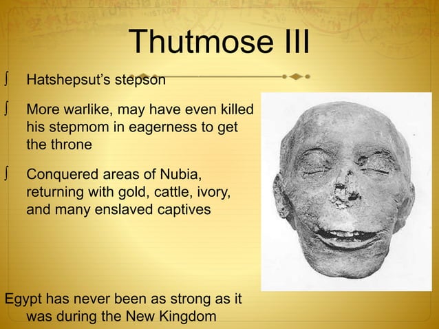 Nubia, Kush, Meroe | PPT
