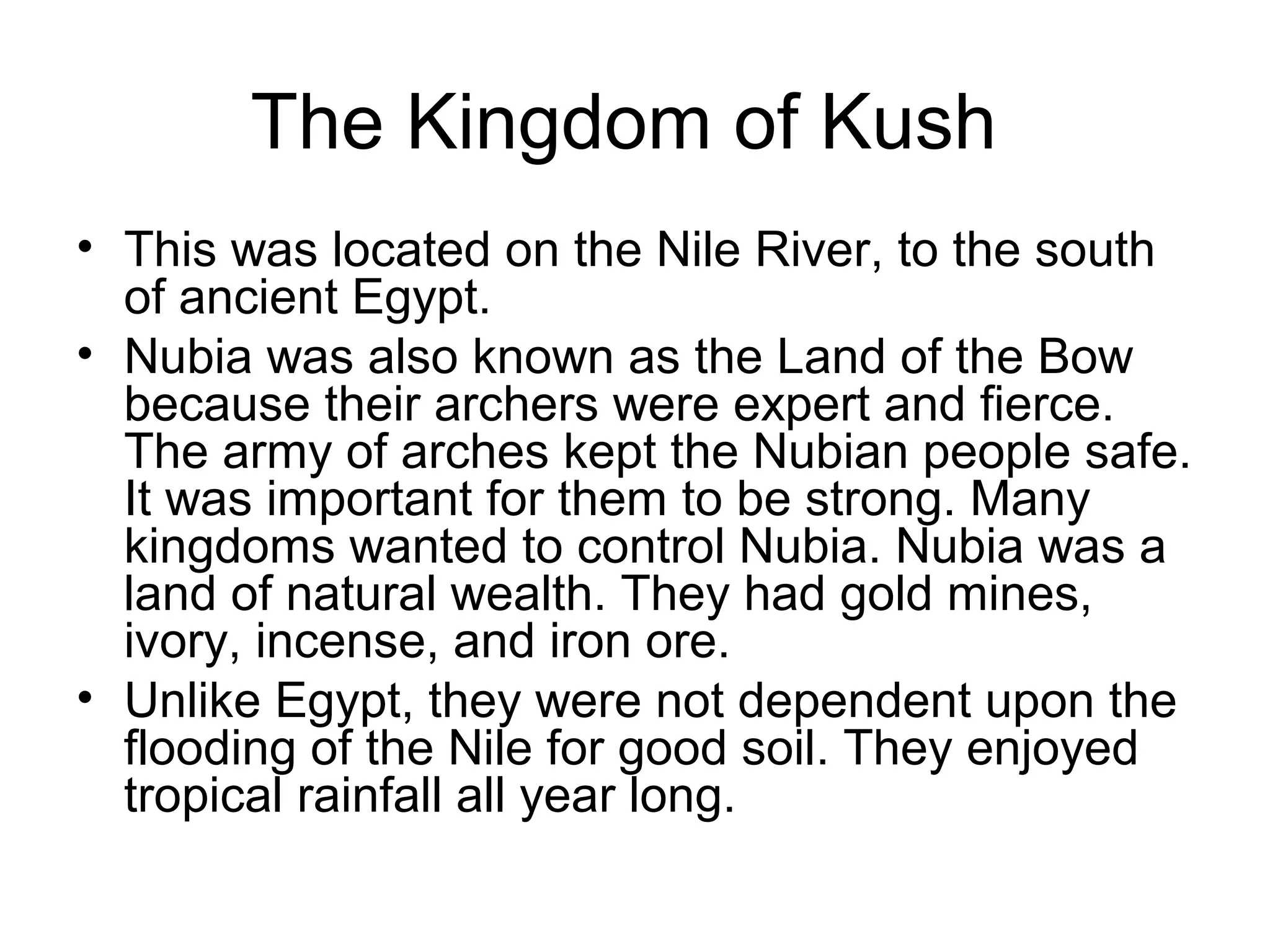 nubia | PPT