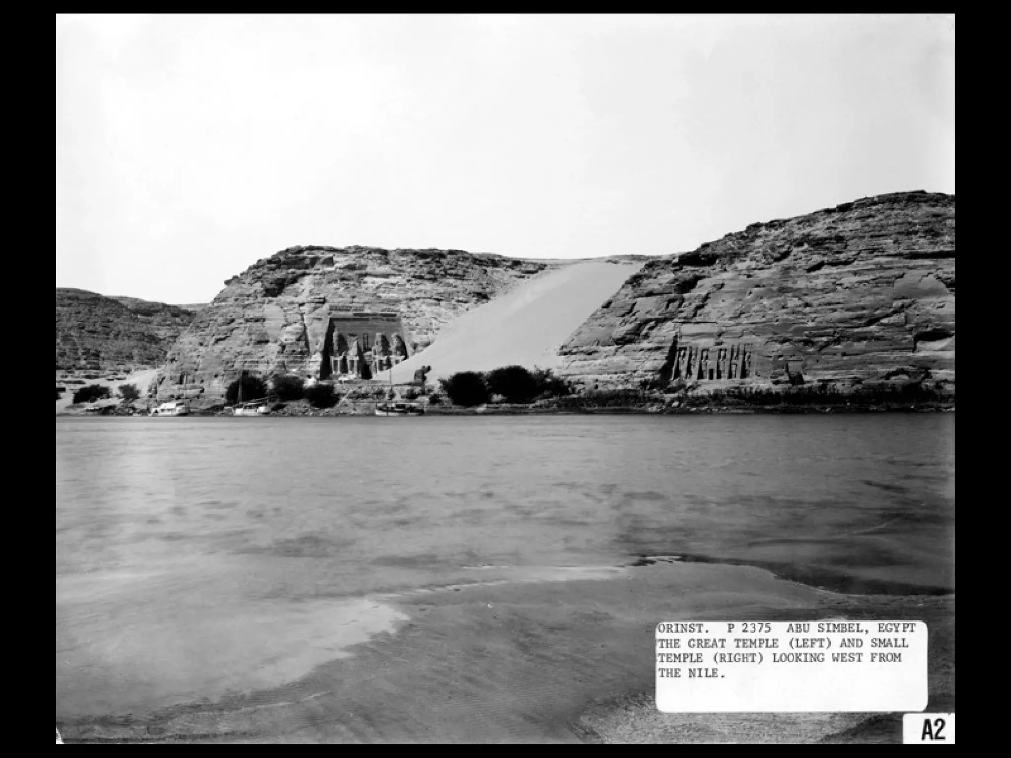 Abu Simbel Before and Now | PPS