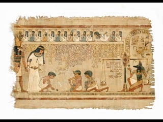 Ancient Egyptian Art | PPSX