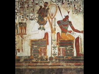Ancient Egyptian Art | PPSX