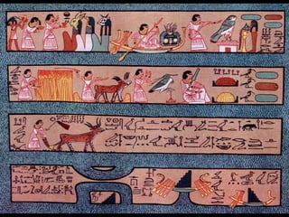 Ancient Egyptian Art | PPSX