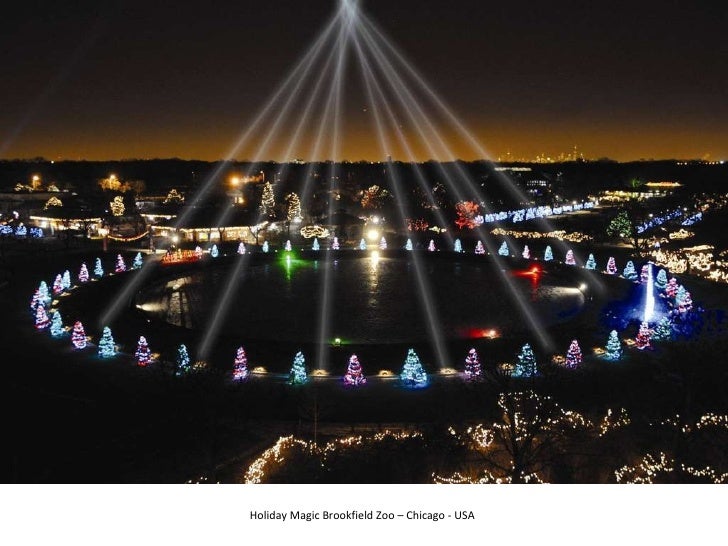 Christmas Lights around the World (part 4)