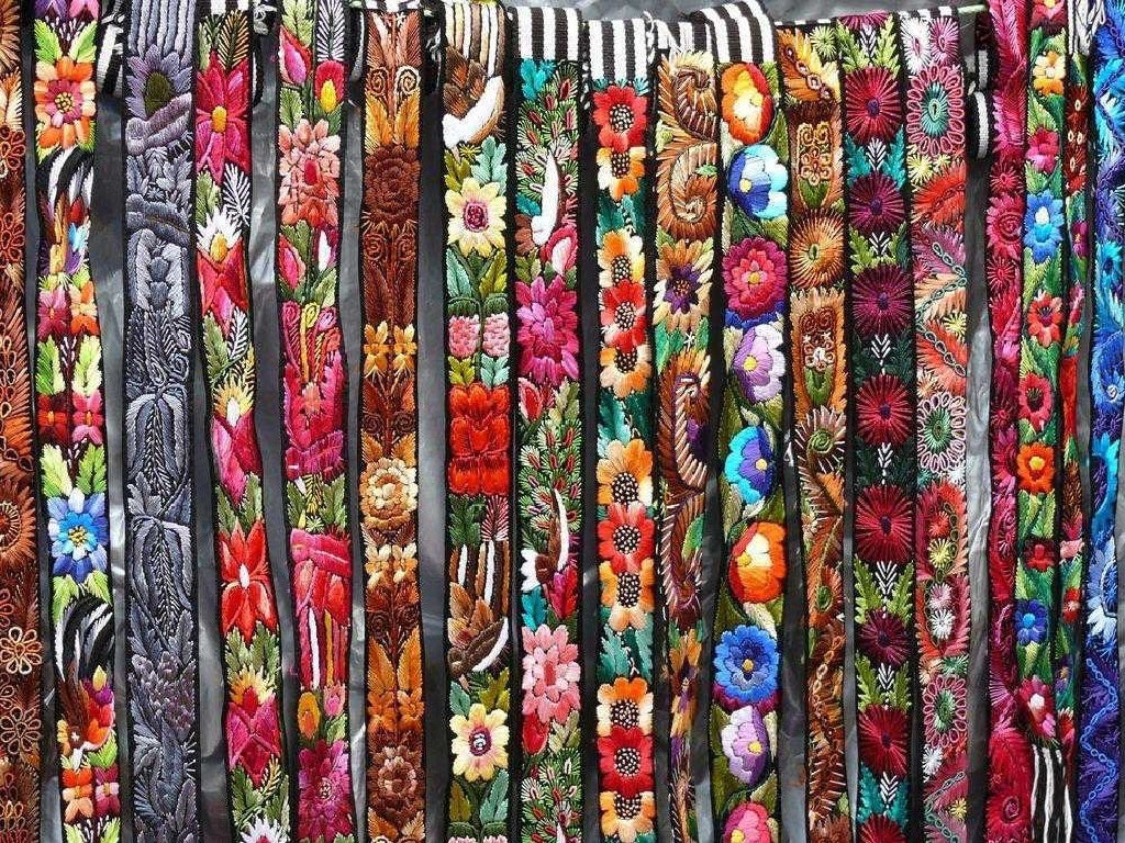 Colors of Guatemala