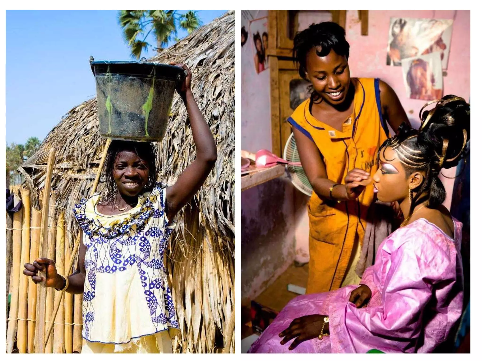 Colors of SENEGAL | PPS