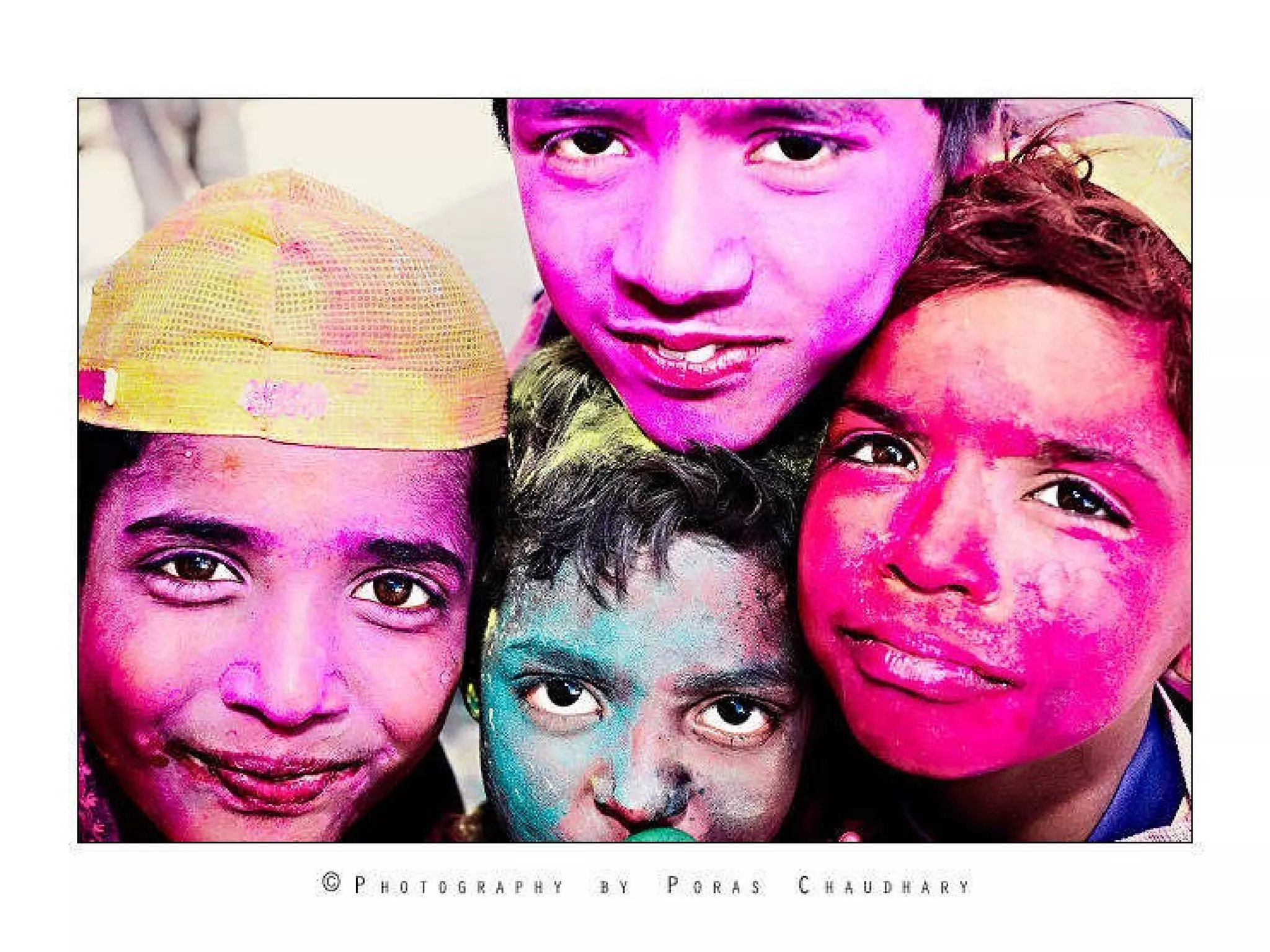 Holi, Festival of Colors | PPS