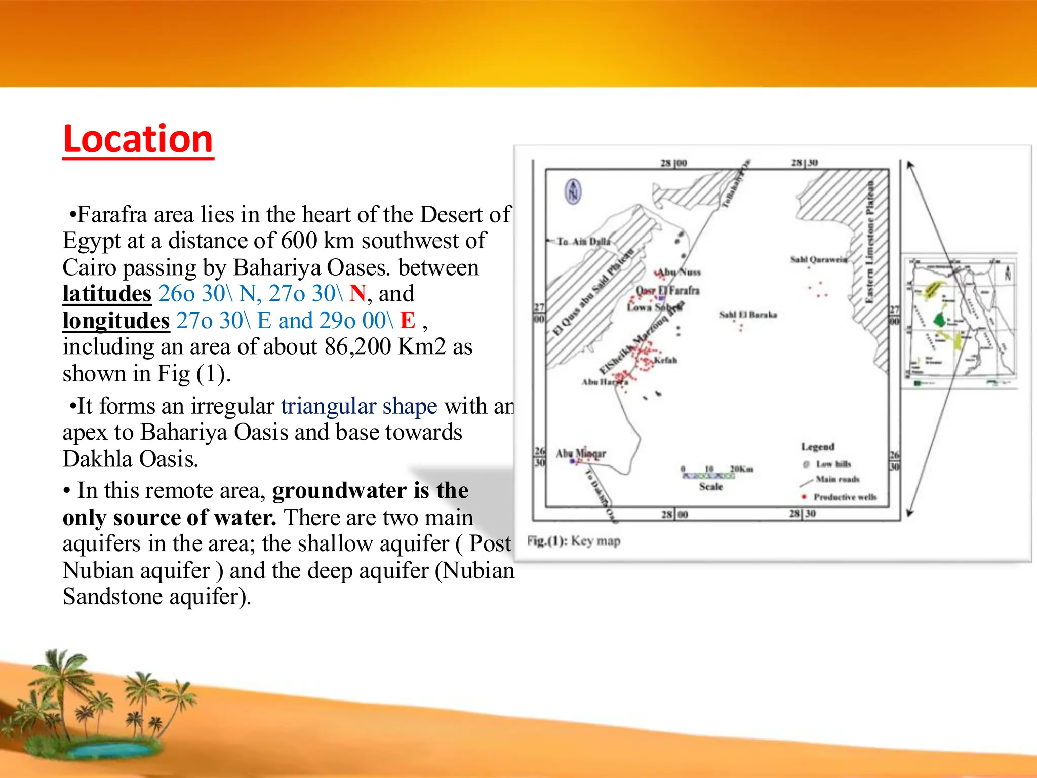 Nubian Aquifer In Western Desert,Farafra Oasis.pdf