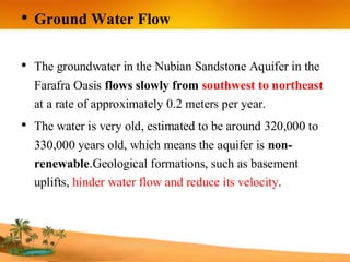 Nubian Aquifer In Western Desert,Farafra Oasis.pdf