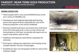 Nubian presentation June 2020 | PDF | Geology | Science