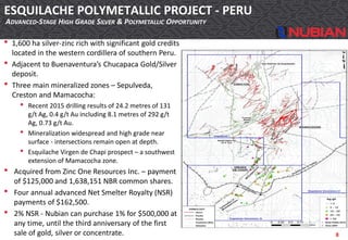 Nubian presentation June 2020 | PDF | Geology | Science