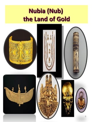 Nubia project usip_jul96 (Distruction of Nubia by dams) | PDF