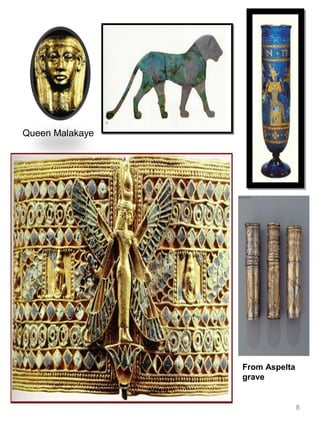 Nubia project usip_jul96 (Distruction of Nubia by dams) | PDF