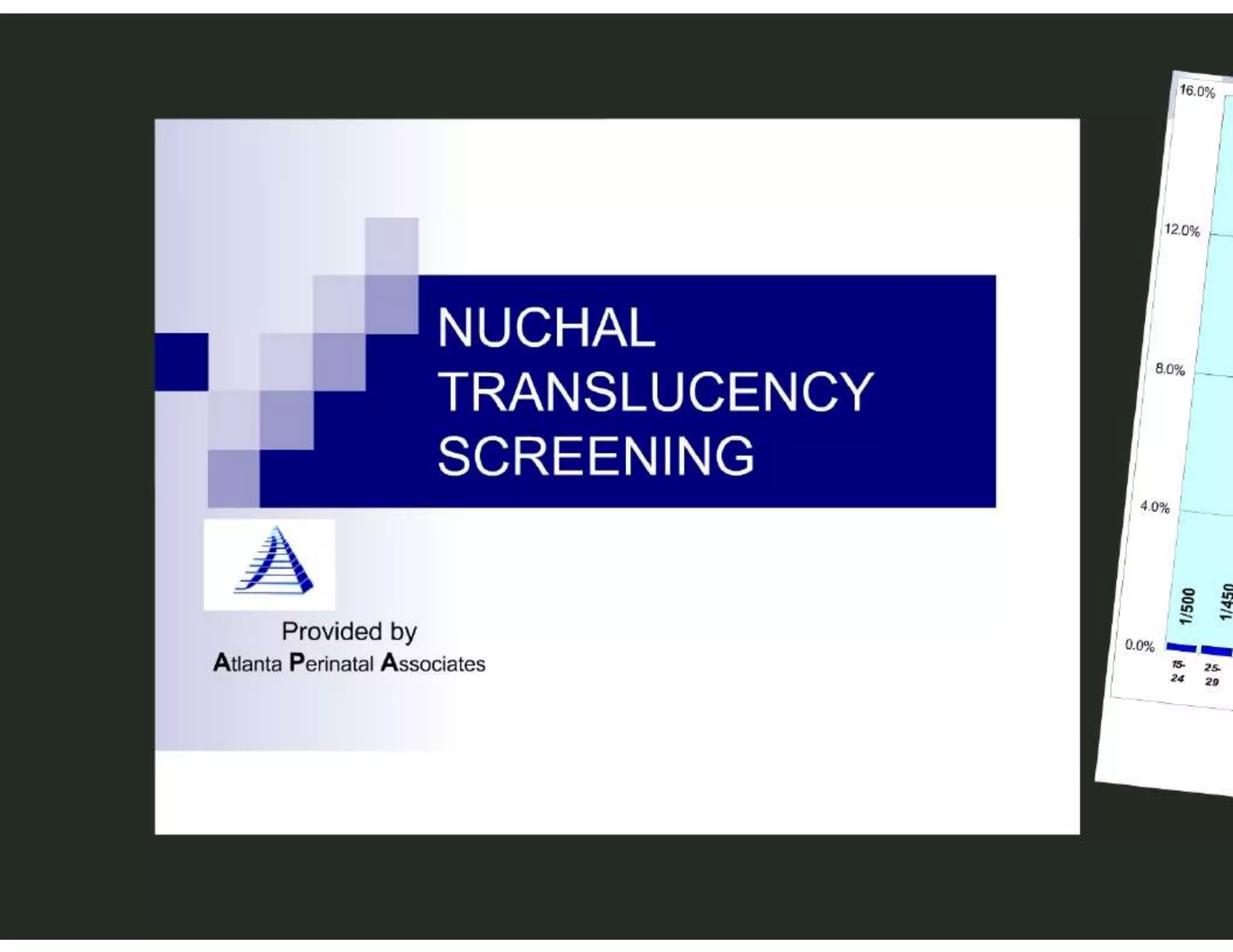 Nuchal Translucency Sequential Screening | PPTX