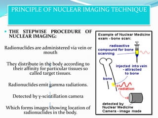 Nucleaer imaging | PPTX