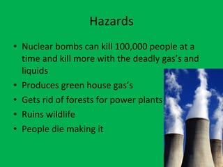 Nuclear | PPT