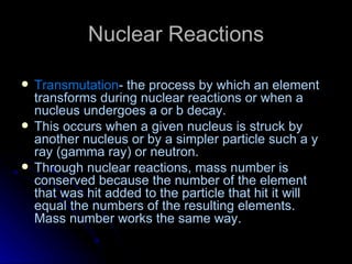 Nuclear | PPT