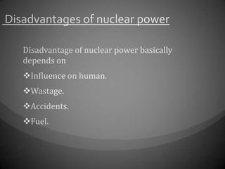 Nuclear | PPTX | Physics | Science