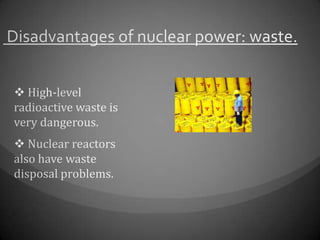 Nuclear | PPTX | Physics | Science