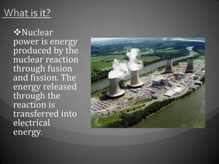 Nuclear | PPTX | Physics | Science