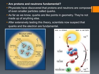 Nuclear | PPTX | Physics | Science