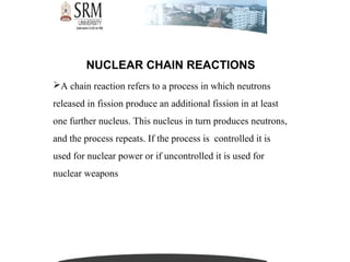 NUCLEAR POWER PLANT | PPT