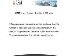 NUCLEAR POWER PLANT | PPT