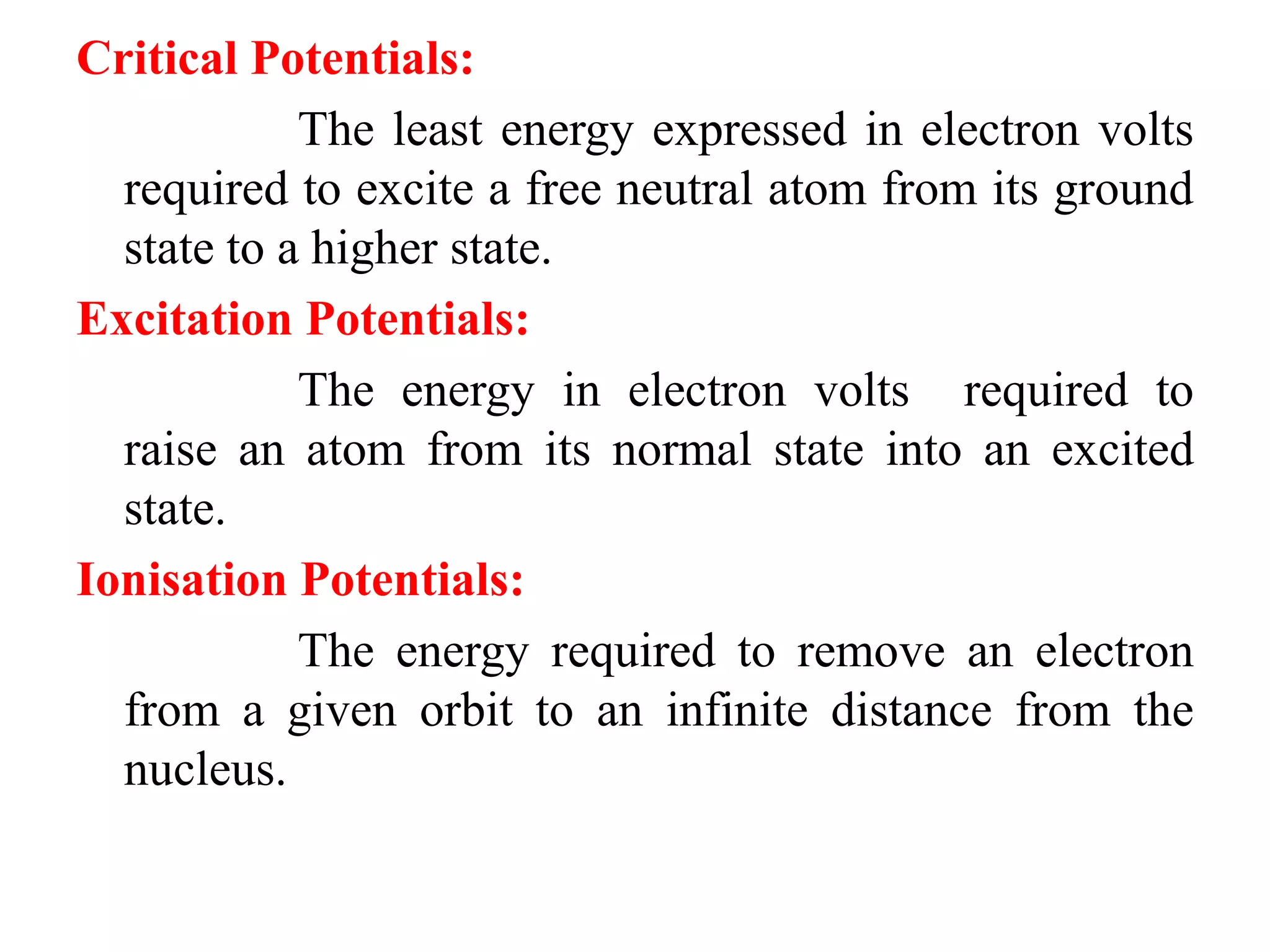 Atom model | PPTX