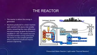 Nuclear Technology : Risks & Benefits | PPT