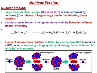 Nuclear energy | PPT