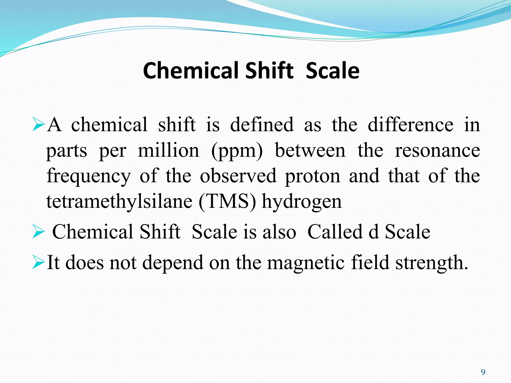 Nuclear magnetic resonance (enzymology) | PPTX