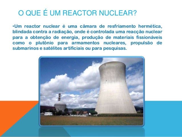 Nuclear trabalho final