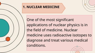 nuclear%20physics.pptxmedicineand pharmaceutical | PPTX