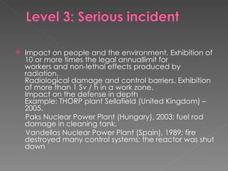 Nuclear accidents | PPT